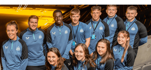 Home Page - Newcastle United Foundation